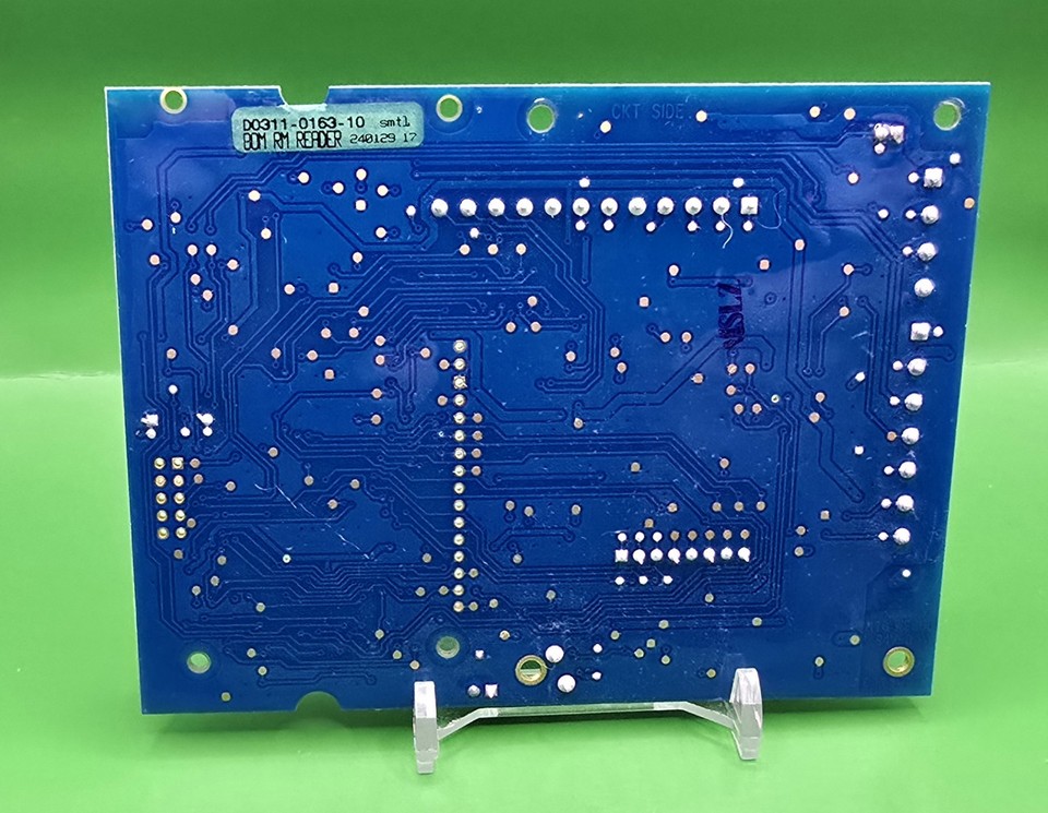 SOFTWARE HOUSE Tyco RM-4 Single Card Reader Module Acces D0311-0163-10 ...