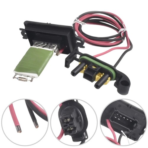 For Renault Blower Motor Resistor for Clio Logan For Kangoo OEM Part ...