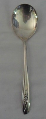 Flatware & Silverware - 1956 Silver Tulip