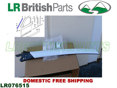 GENUINE LAND ROVER A PILLAR FINISHER RANGE ROVER SPORT 14 ON LH ...