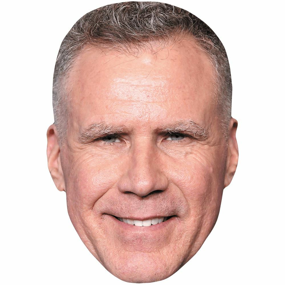 Will Ferrell Face