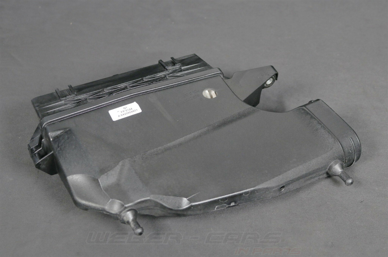 50km A6420904801 Mercedes Box W166 GLS 350D OM642 258PS 3.0 Diesel | eBay