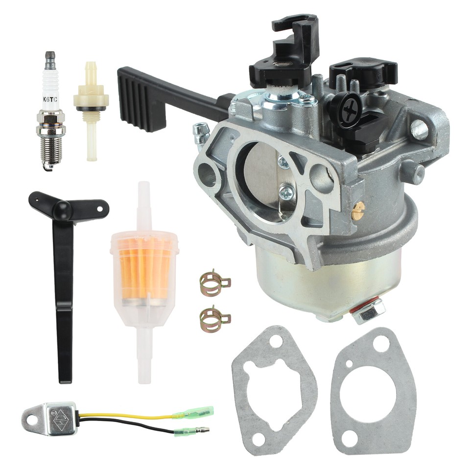 For Kohler CH440 Command Pro 429cc 14HP Engine Carburetor & Gasket ...