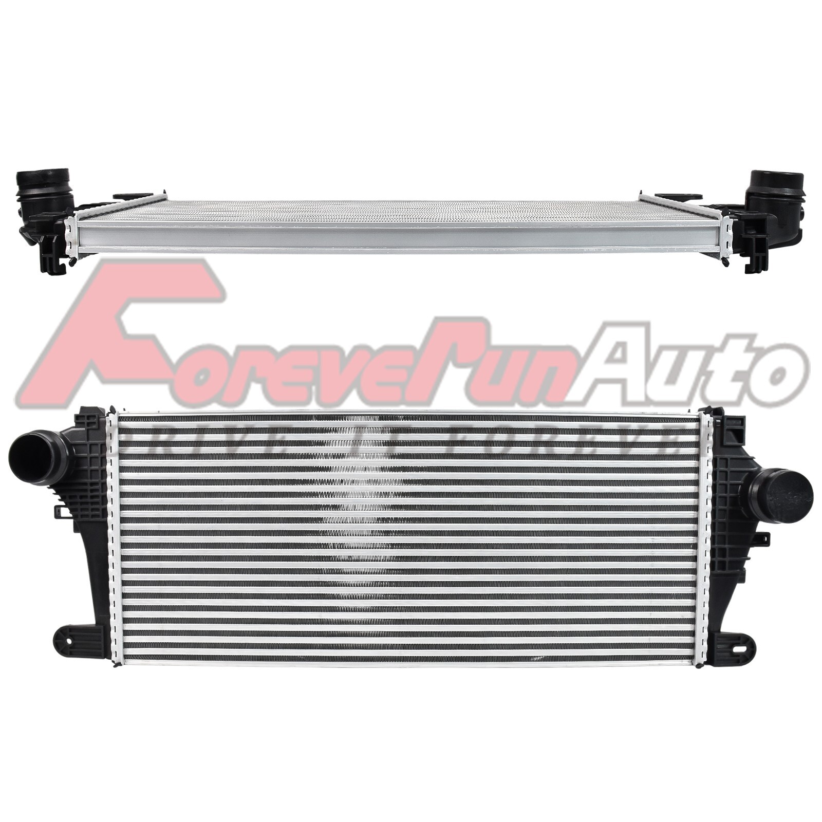 Intercooler Charger Air Cooler For 2016-21 Chevy Chevrolet Malibu 1.5T ...