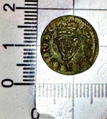 a3: James 1st Stuart Copper Lennox Farthing - Type 3, Spink 2679 | eBay