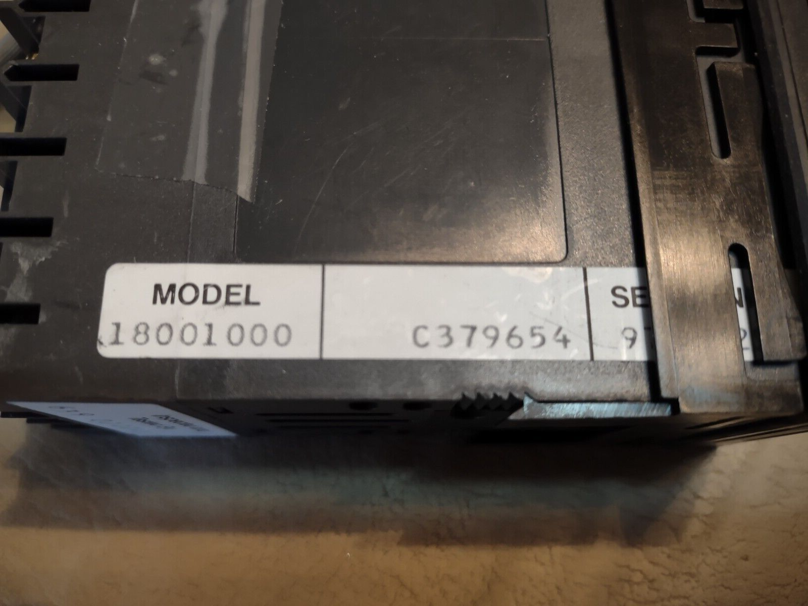 Partlow West Control 1800 Series Temperature & Process Controller With ...