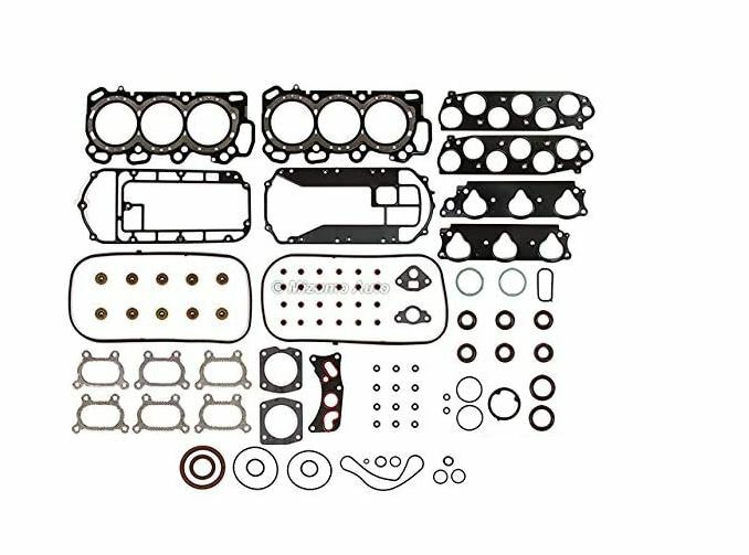 03-10 Honda Acura 3.5L SOHC J35A5 J35A6 J35A7 J35A8 Engine FULL GASKET ...