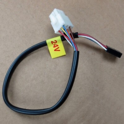 MARS MEI 24 VOLT PULSE (NON-MDB) BILL VALIDATOR POWER HARNESS-Part No ...