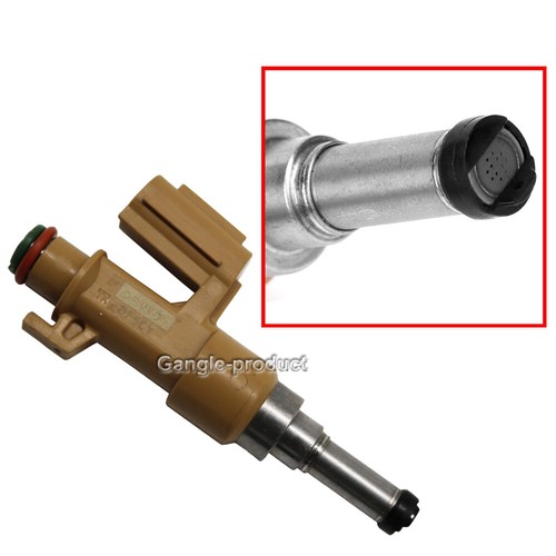 8PCS Fuel Injectors 23250-0S020 For 08-13 Toyota Tundra Sequoia Lexus 4 ...