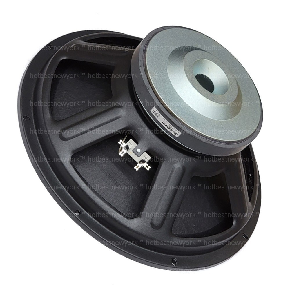 Celestion Woofer Replacement for QSC SP-000084-GP HPR153F HPR153i ...