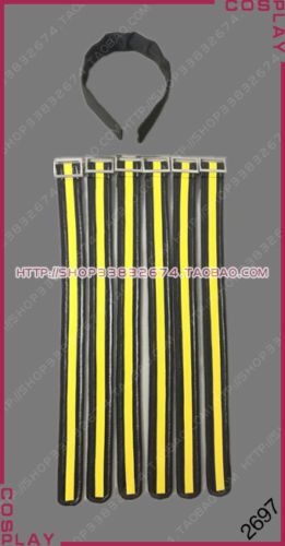 The King of Fighters Maximum Impact Lien Neville Combat Cosplay Costume ...