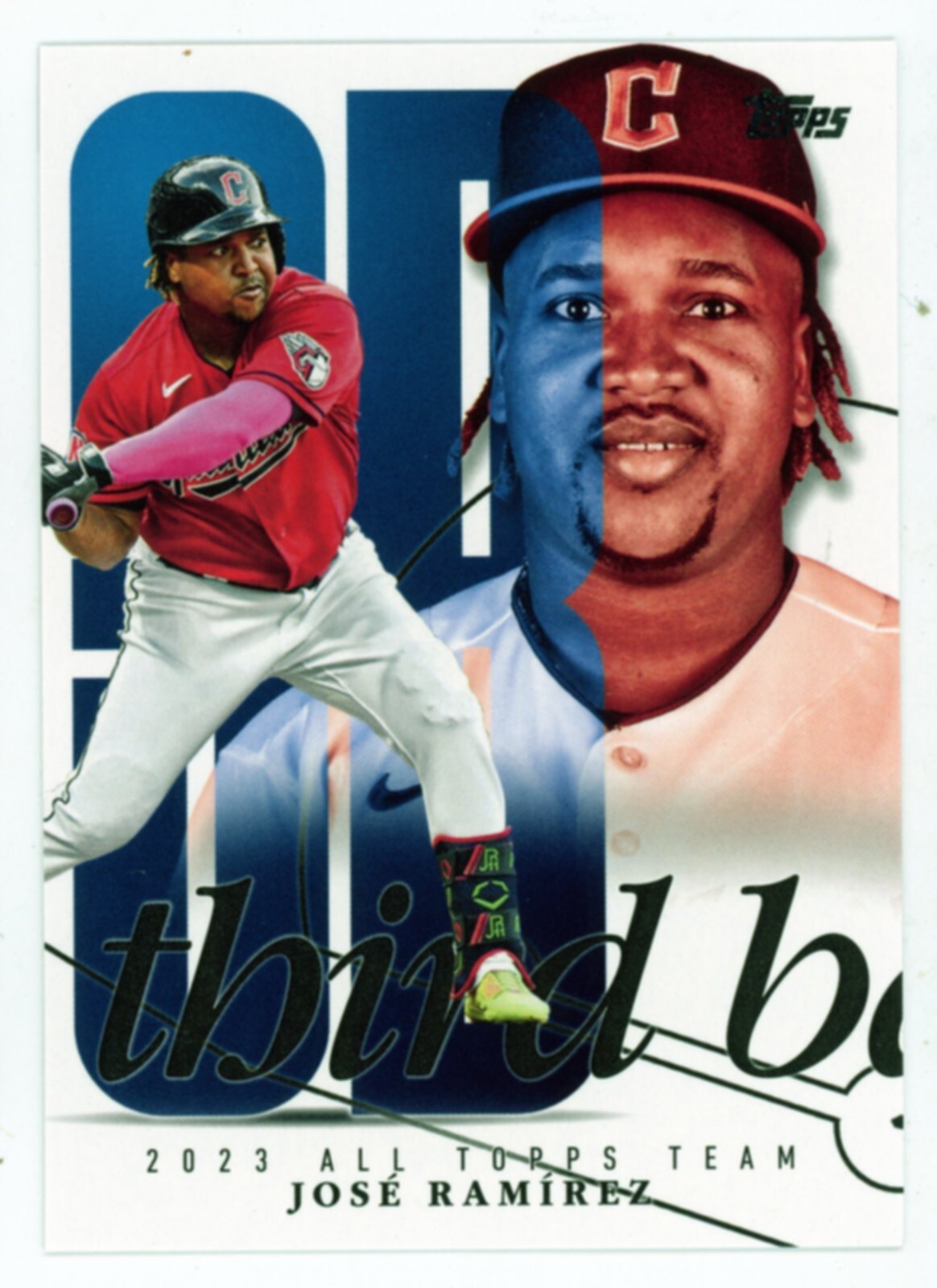 2024 Topps Jose Ramirez All Topps Team insert baseball card | eBay