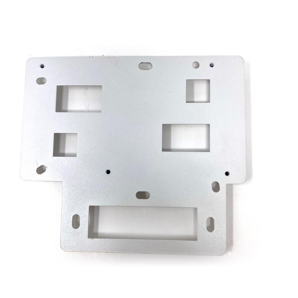 7 Pcs Fortinet Meru Access Point Flat Surface Wall Mount Bracket, fits ...