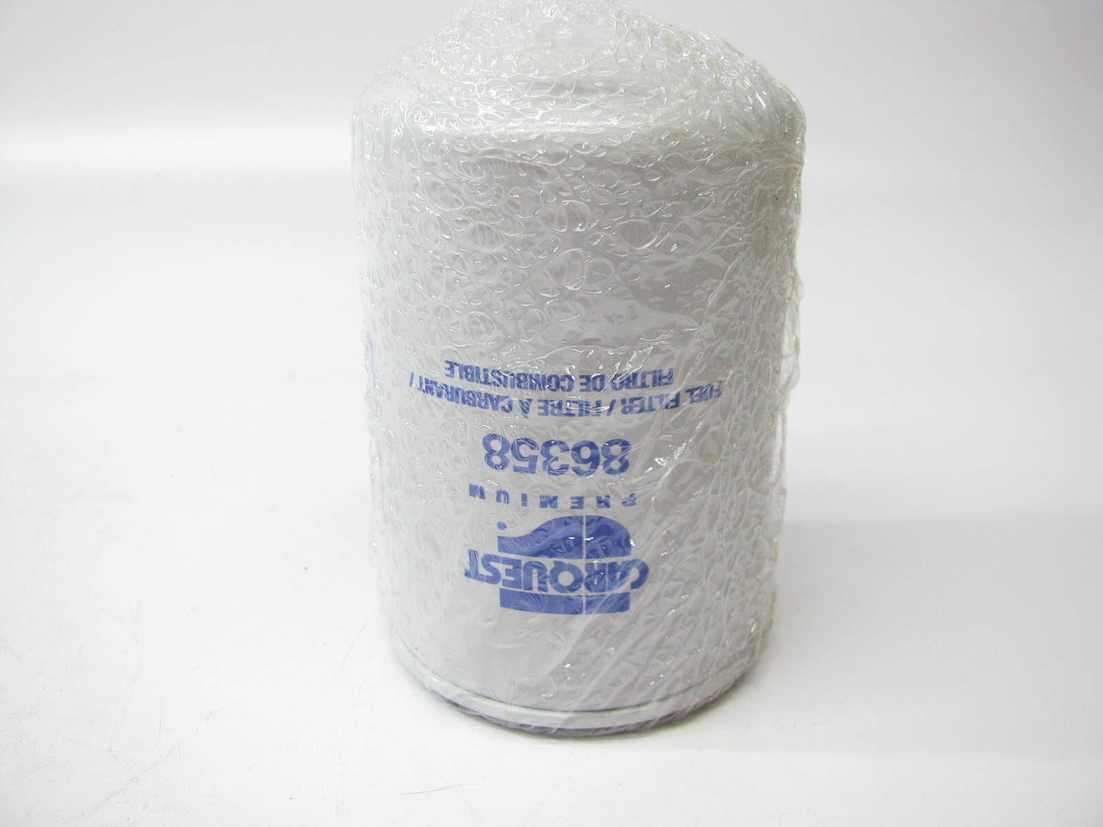 CARQUEST 86358 - Fuel filter cross reference