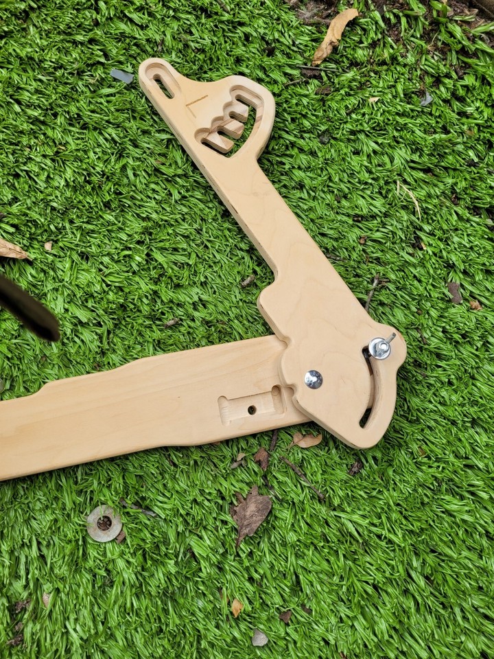 Grace Quilting Frame Ez3? No Baste? Parts Wood Quilt Frame | eBay