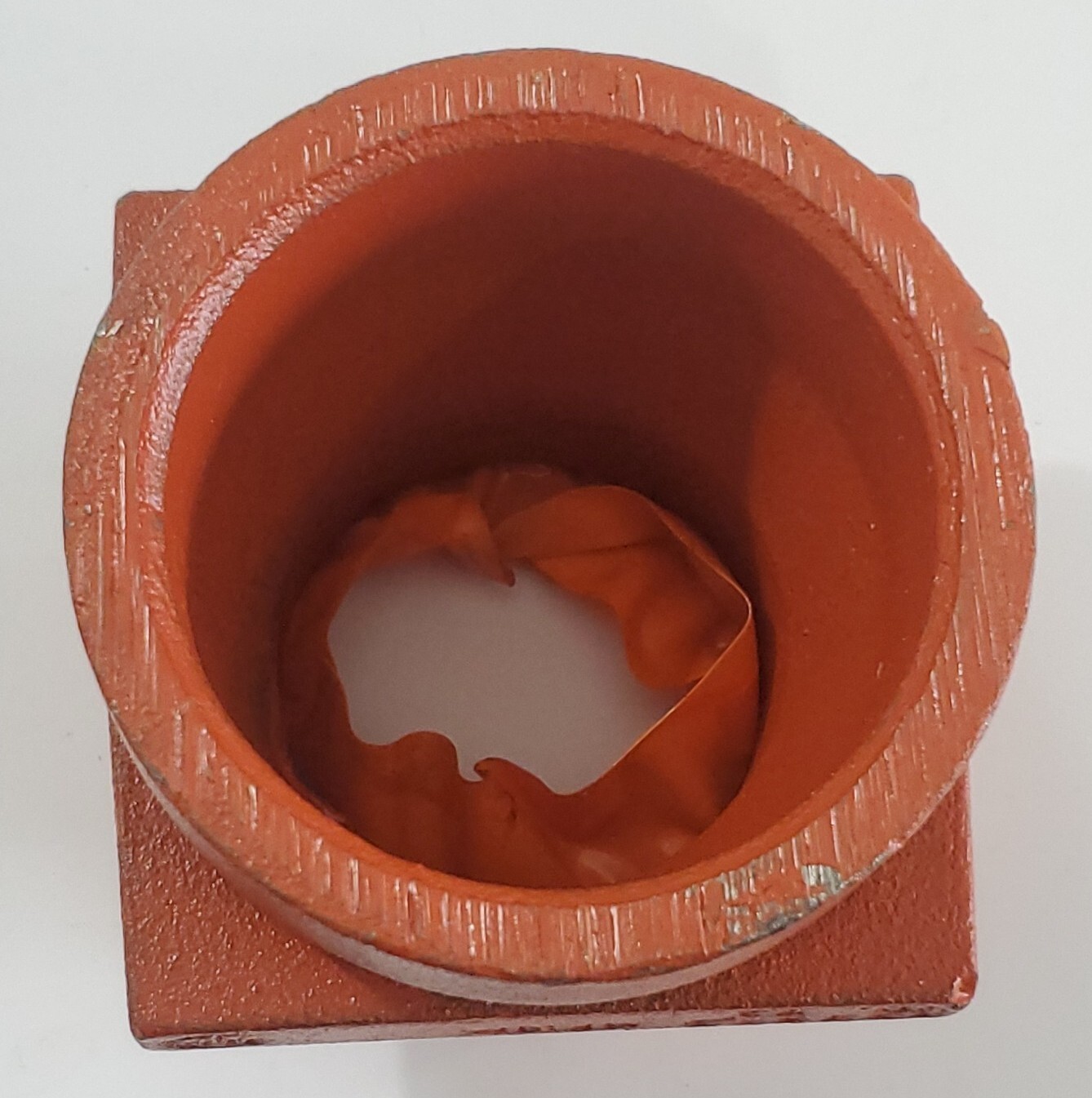 Victaulic No. 52 Concentric Pipe Reducer 4"x2" Threaded for sale online ...