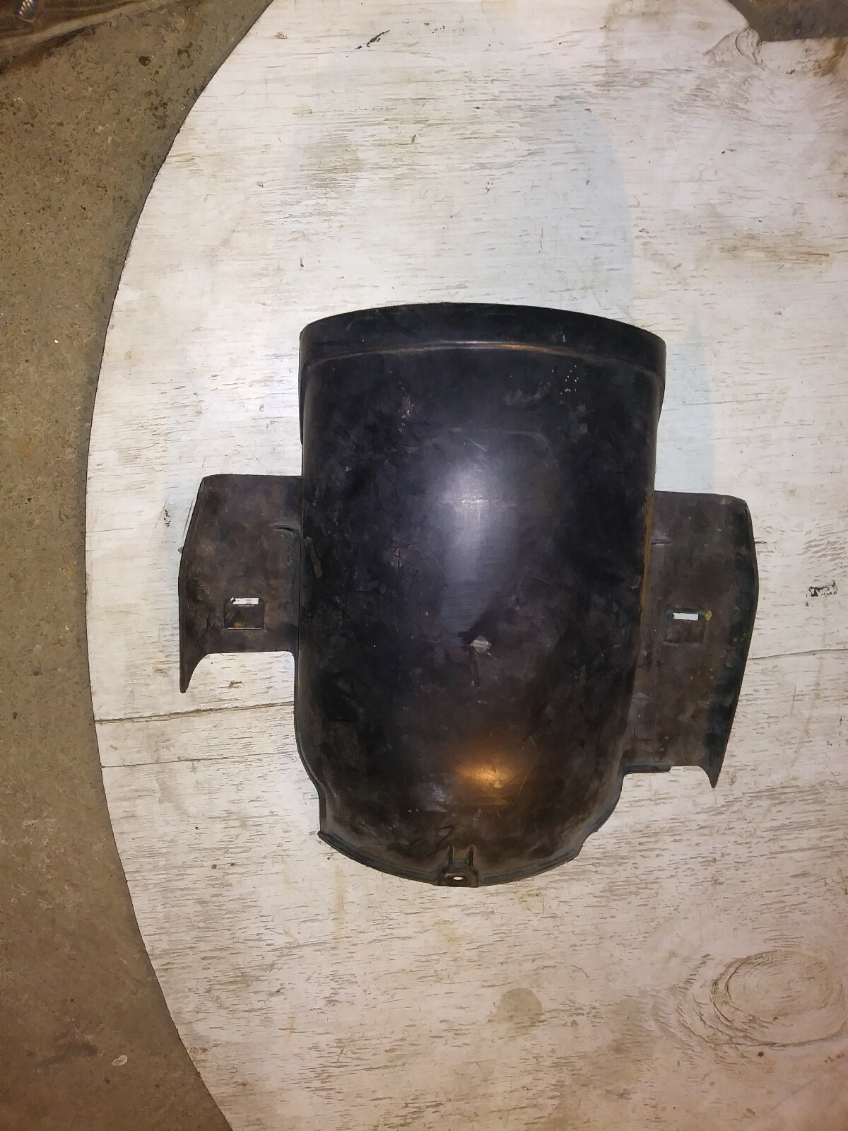 1985 Yamaha Vmax 85 V-Max 1200 Rear Inner fender | eBay