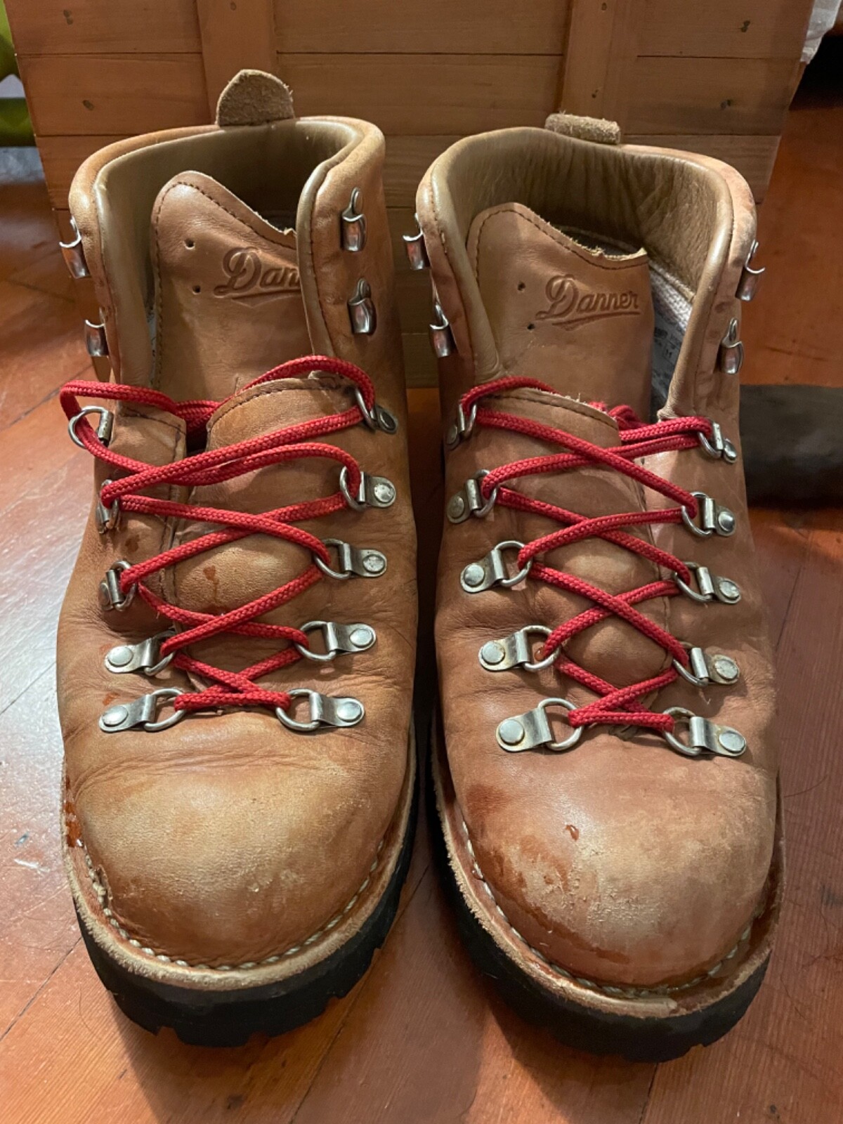 Danner Mountain Light Cascade Clovis GORE-TEX 31528 EE width | eBay