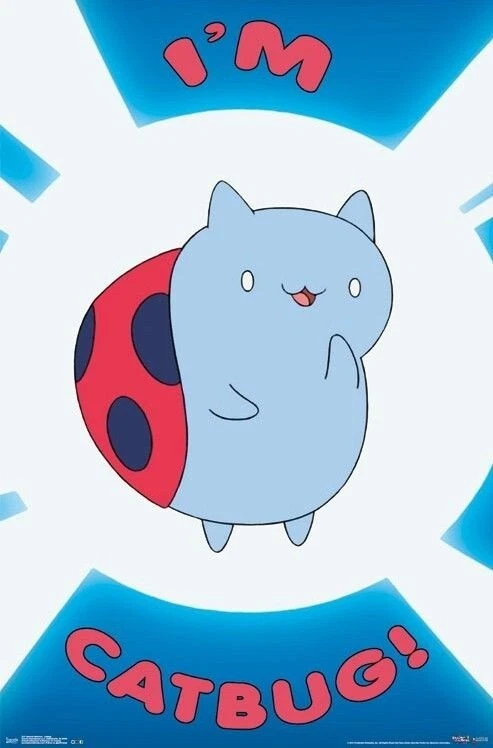 Catbug Background