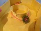 NEW Authentic SWAROVSKI DULCIS BRACELET Pink & Green #5613643 RedTub | eBay