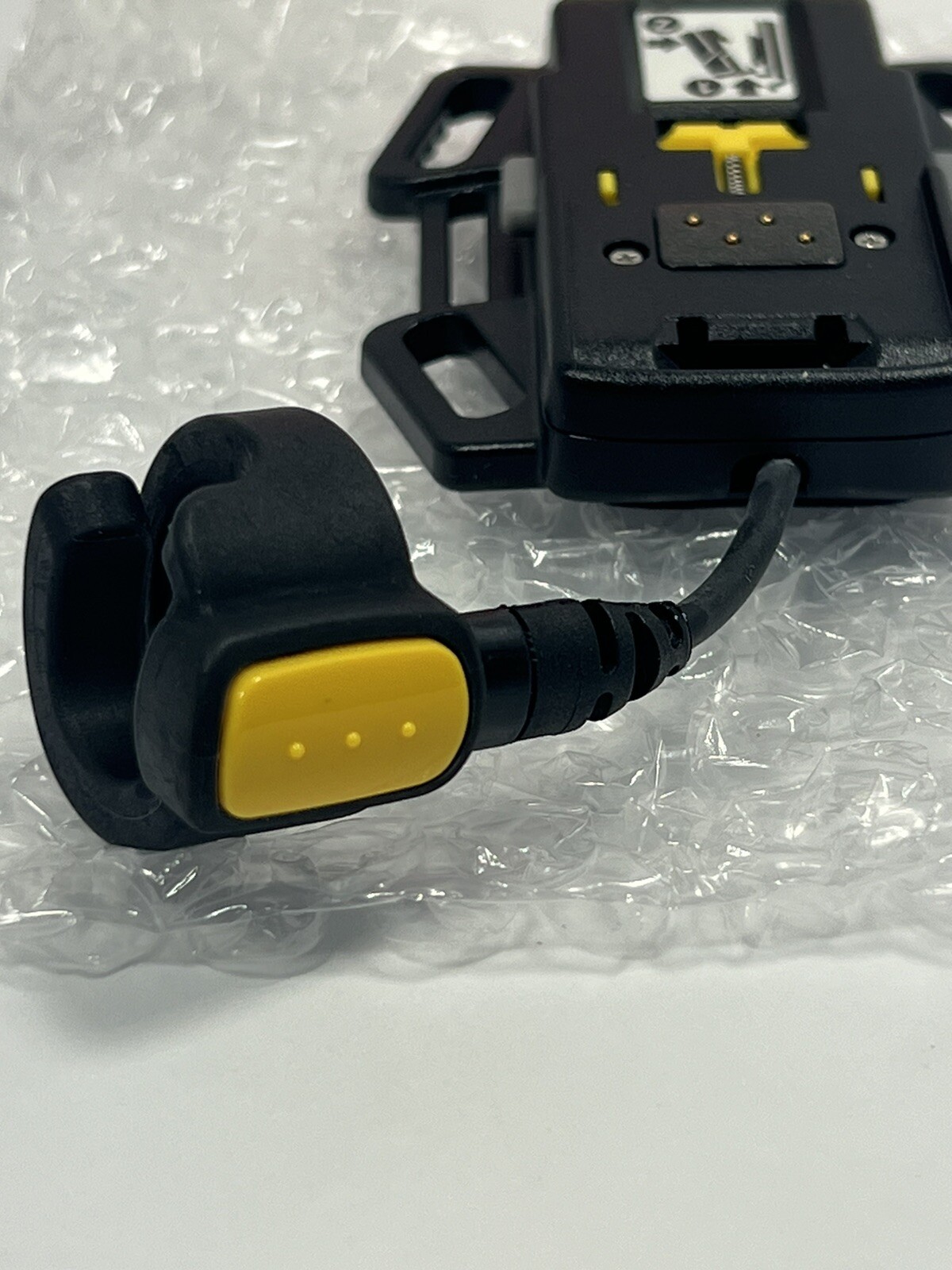 SG-RS51-BHMT-01 Zebra Back of Hand Mount / For RS51B0, RS51C0 Series ...