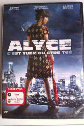 DVD "ALYCE" (C'Est Tuer Ou Être Tué - Dépression Nerveuse D'Une ...