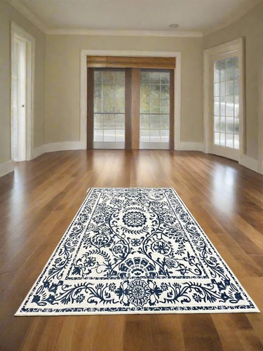 Ruggable Flatwoven Washable Area Delphina Rug, 8’ x 10’ | eBay