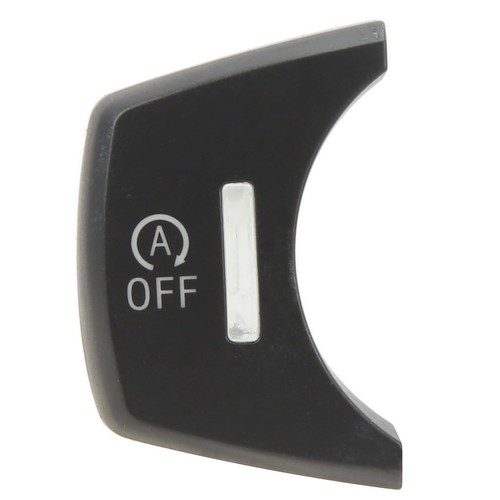 Engine Stop Switch Button Cover ABS Push Start Button For X3 F25 X4 F26 ...