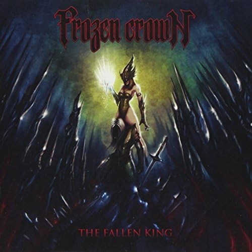 Frozen Crown The Fallen King (CD) | eBay