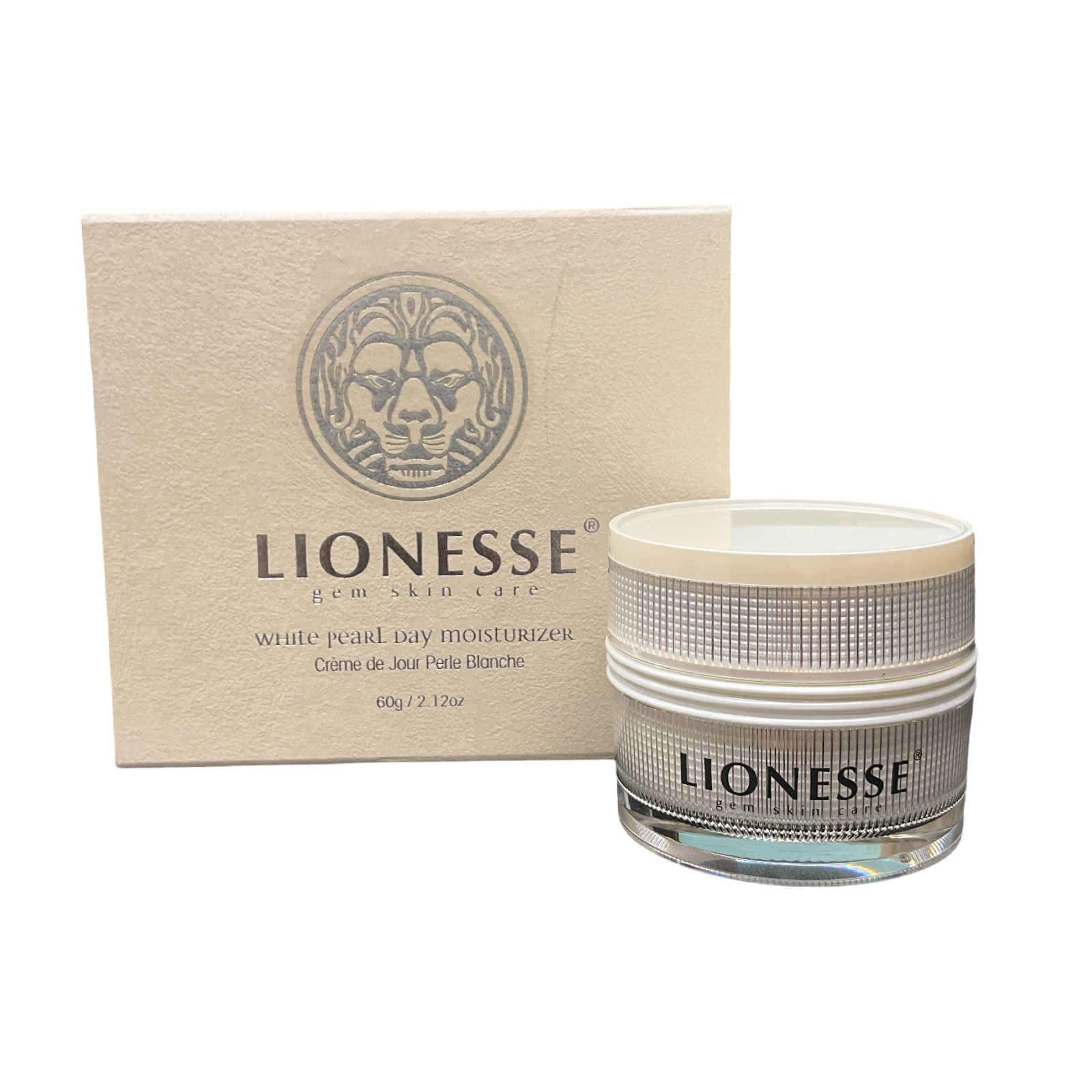 LIONESSE White Pearl Day Moisturizer 60g / 2.12oz | eBay