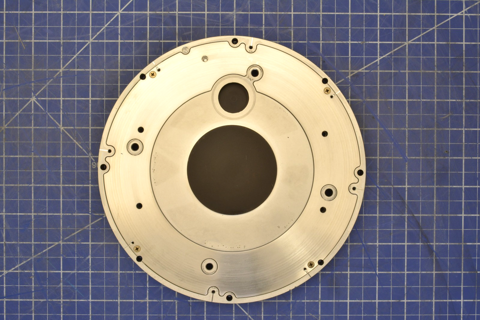 0010-09732 / PEDESTAL ASSY, SXTAL, NI INSERTS, 200MM, 56G3431 / AMAT | eBay