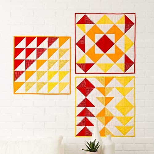 EZ Quilting Easy Angle Acrylic Template, 6.5-inch | eBay