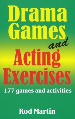 Rod Martin Drama Games & Acting Exercises (Tascabile) | eBay