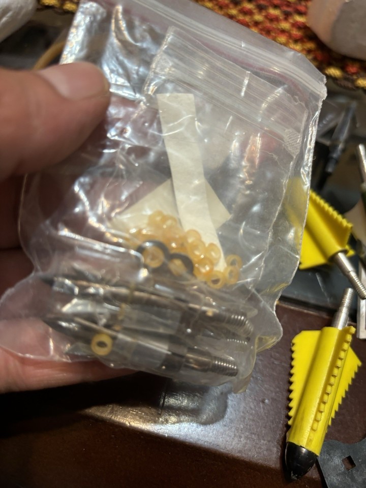 ARCHERY LOT ARROWHEAD TIPS and more DEER HUNTING HOG TURKEY ELK BEAR | eBay