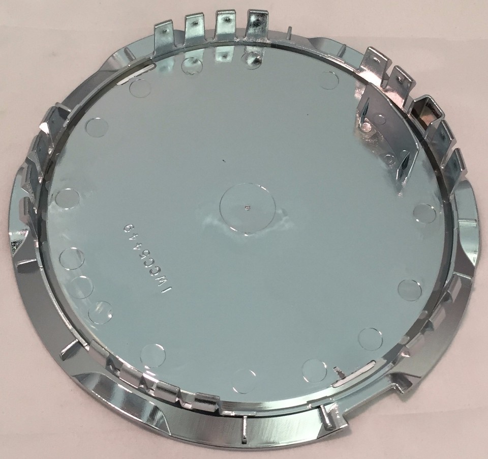 NEW 2010-2013 GMC TERRAIN 17" Wheel Chrome Center Hub Cap | eBay