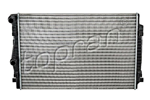 Radiator For AUDI VW SKODA SEAT A3 Sportback Q2 Arteon Golf Mk7 8V ...