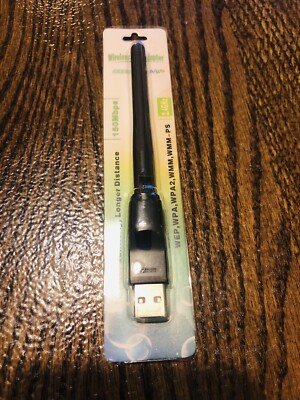 WIRELESS USB ANTENNA 2.5 GHZ | eBay