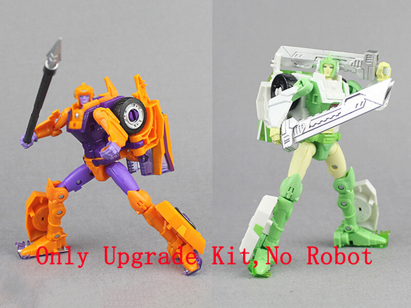 3D DIY Upgrade Kit Weapon Sword For Power of Prime Orthia M-09B | eBay