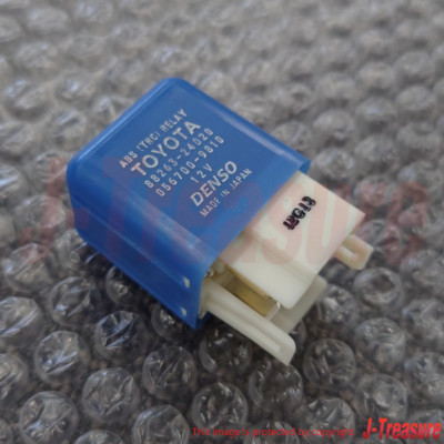 TOYOTA 4RUNNER GRN21# 00-06 Genuine ABS TRC Skid Control Relay 88263 ...