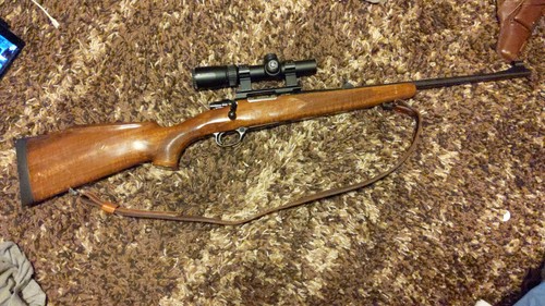 EGW Mini Mauser ZASTAVA M85 Picatinny Rail Scope Mount 0 MOA ...