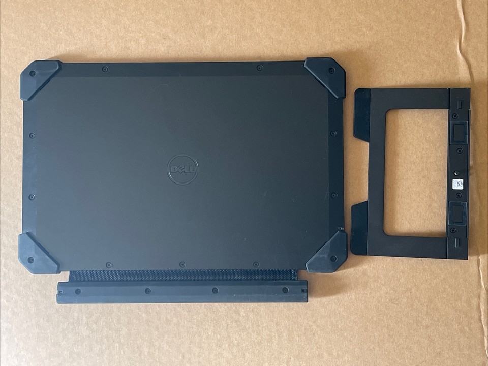 Dell Latitude 12 Rugged Tablet Keyboard 7212 7220 G17CY with Kickstand ...