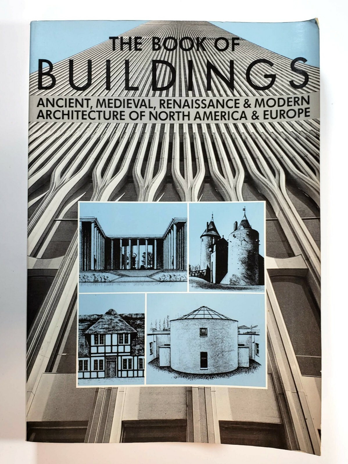 Book of Buildings Architecture of North America and Europe ...
