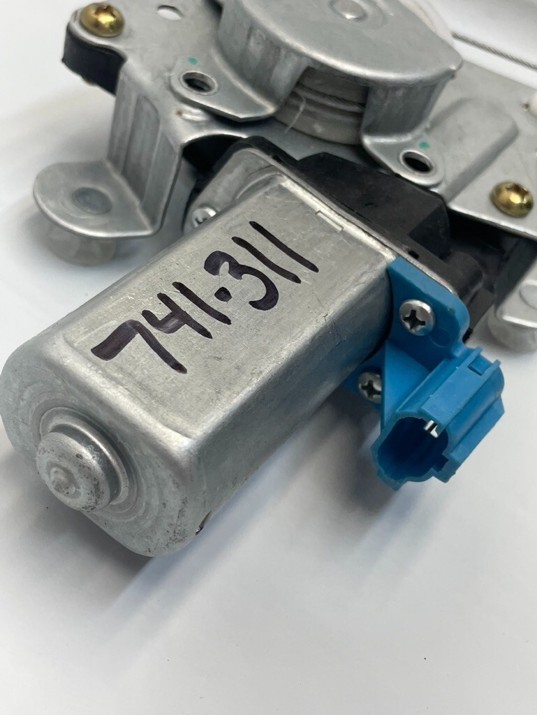 Power Window Regulator W/Motor For Dodge Verna 2000-2005 Rear Right ...