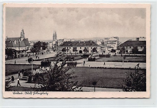 POLSKA Poland - WŁOCŁAWEK Leslau - Adolf H. Platz | eBay