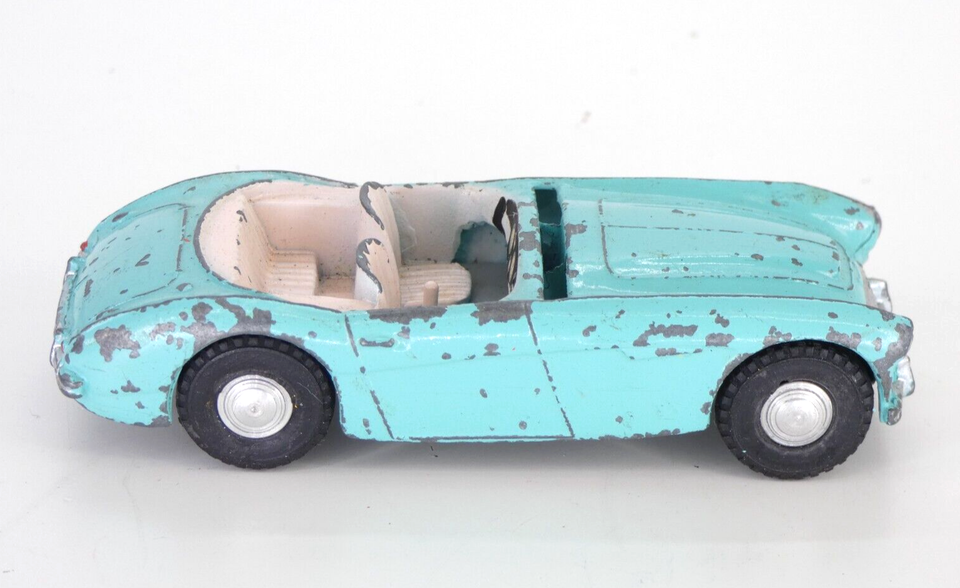 Triang Austin Healey Spot On Super Rare 1:42 Vintage Model Collectible ...