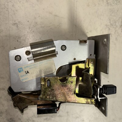 Greenwald Coin Drop P/N: 125100 125150 Plain [Used] 41-1045-4 | eBay