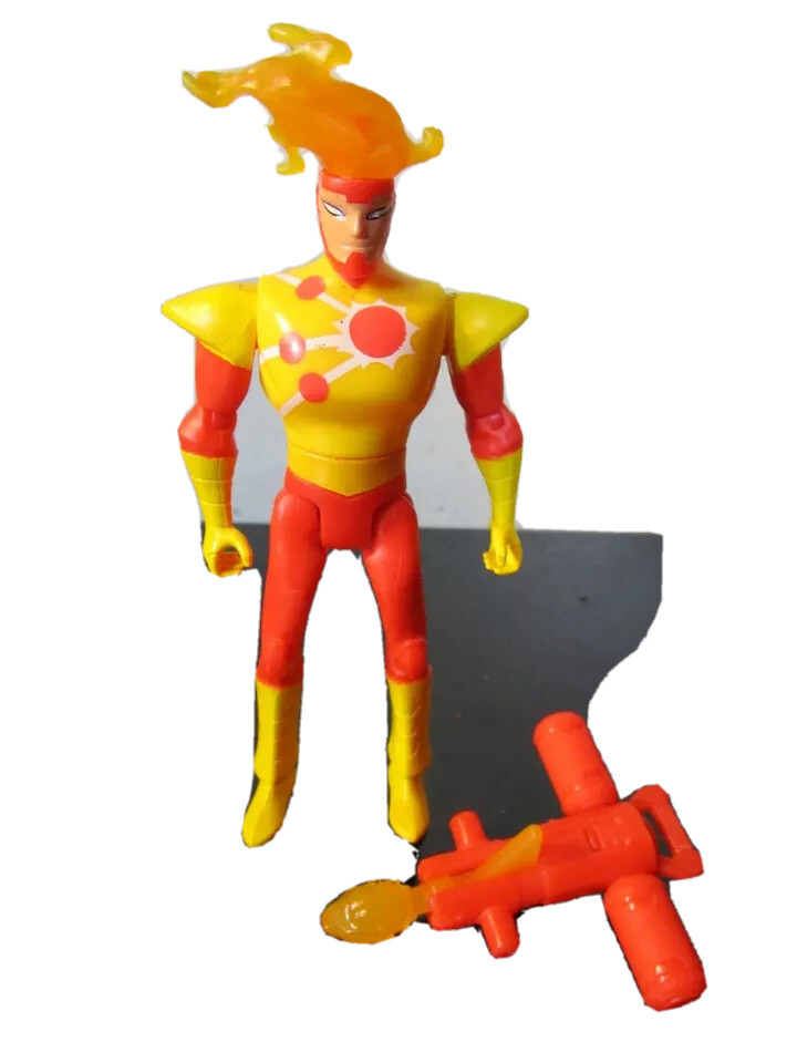 Firestorm Logo Justice League