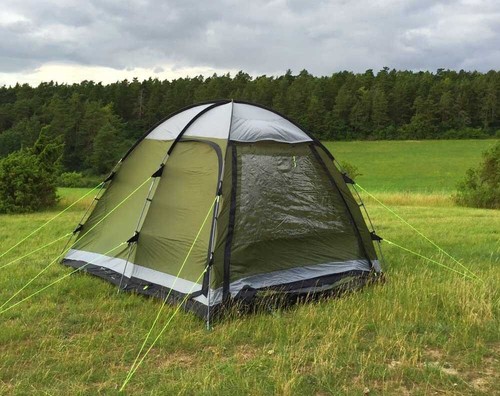 Outwell Arizona L, grau, für 3 Personen, mit Stehhöhe, sehr gut ...