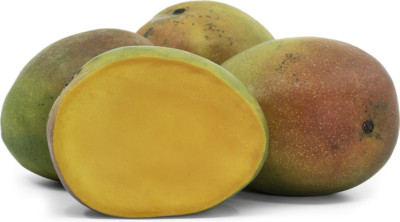 Fresh Kent Mango Fruit - Mangoes Fruits - Choose 1, 2, 3, 4, 5 lbs! | eBay