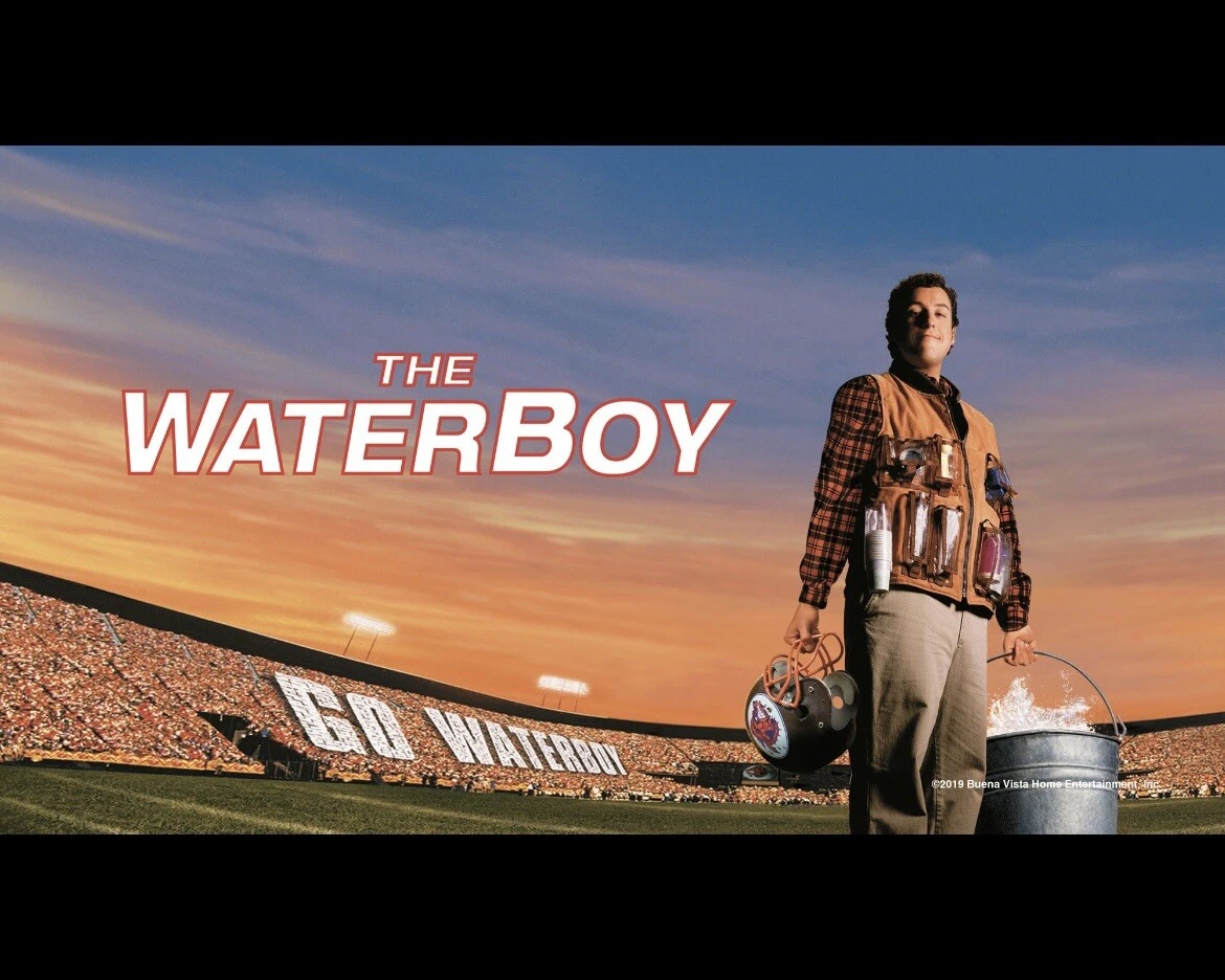 Waterboy Adam Sandler